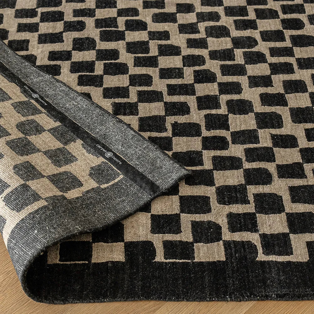 Chess Ebony Runners – Knot Home