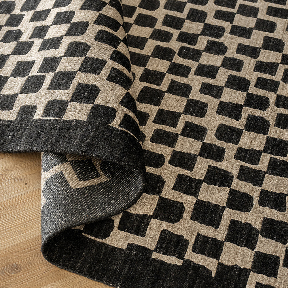 Chess Ebony Runners – Knot Home