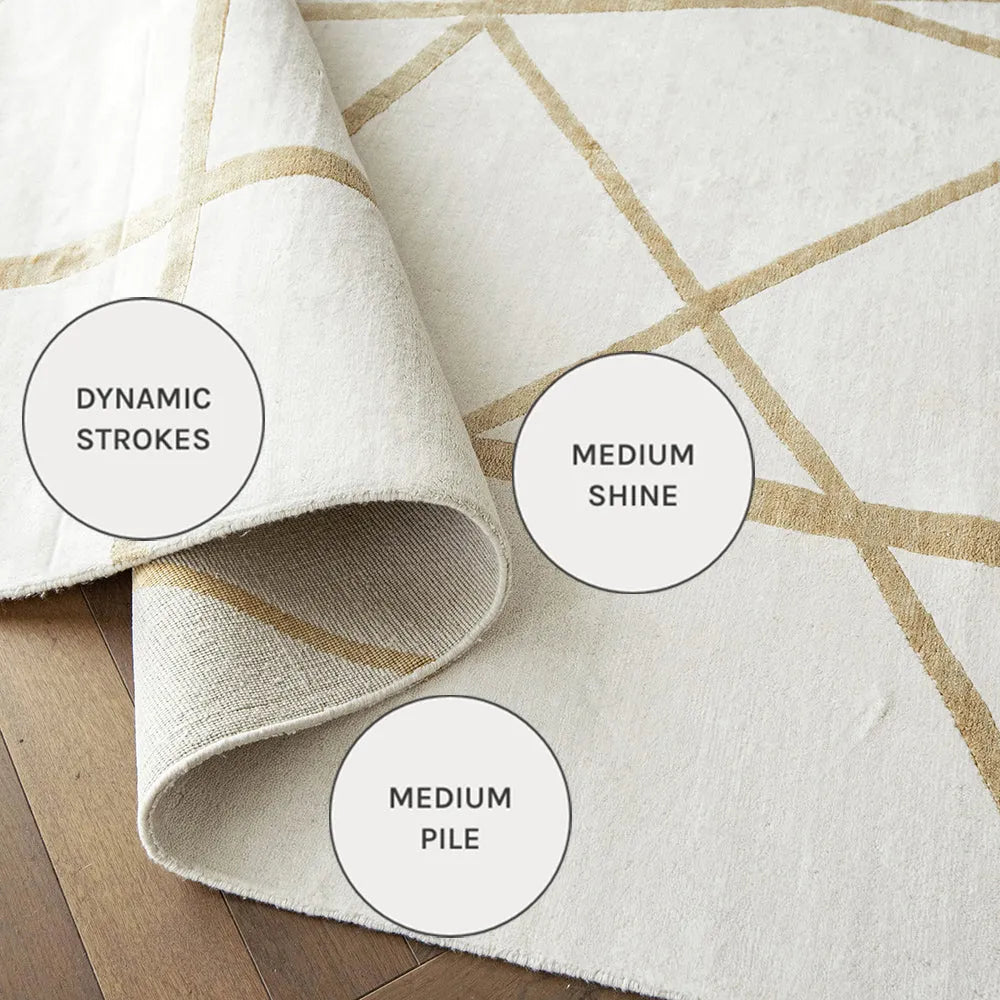 Dash Goldberg Runners – Knot Home