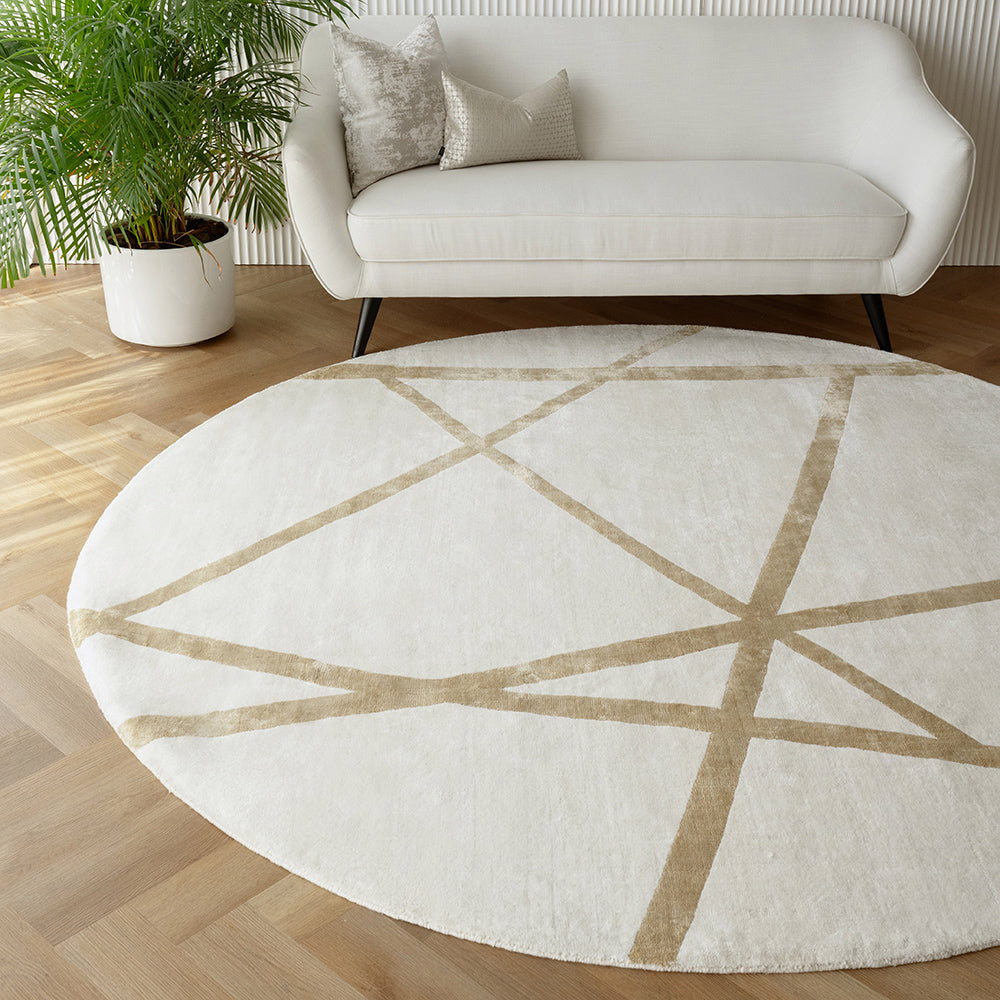 Dash Goldberg Round – Knot Home