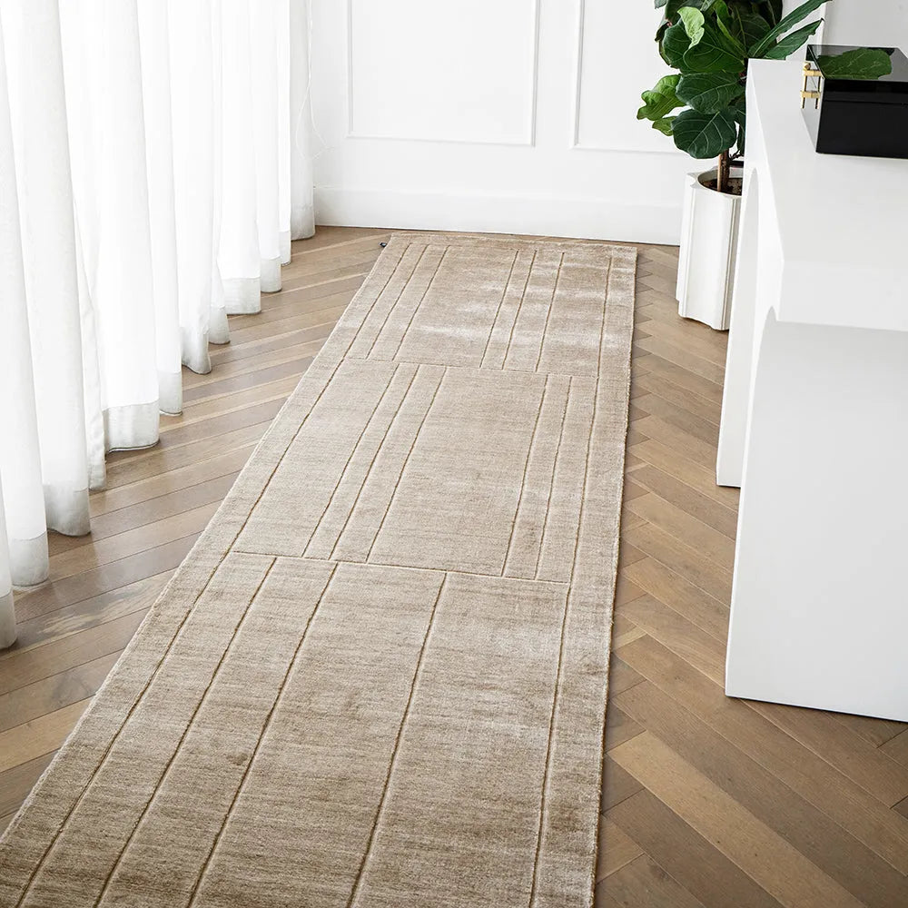 Elliot Sandy Runners | Knot Home