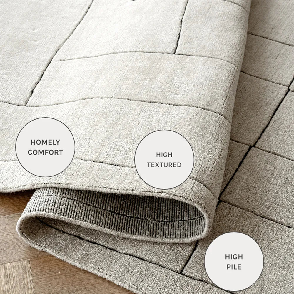 Emme Bianca Round – Knot Home