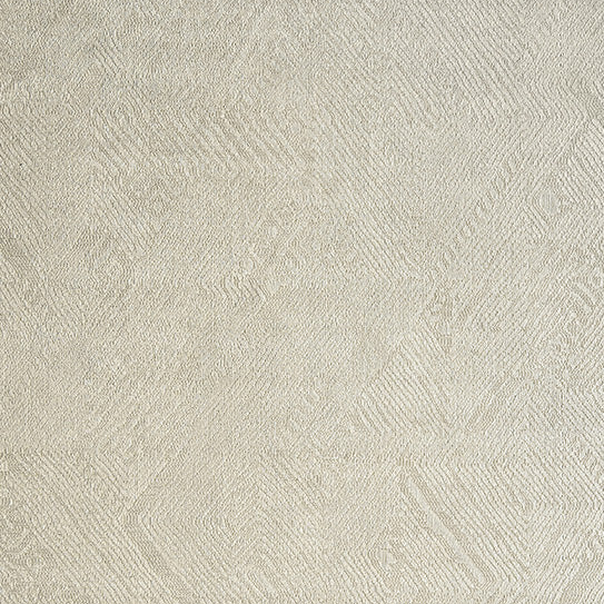 Marco Sandy Beige Fuzzy Patterned Carpets | Knot Home