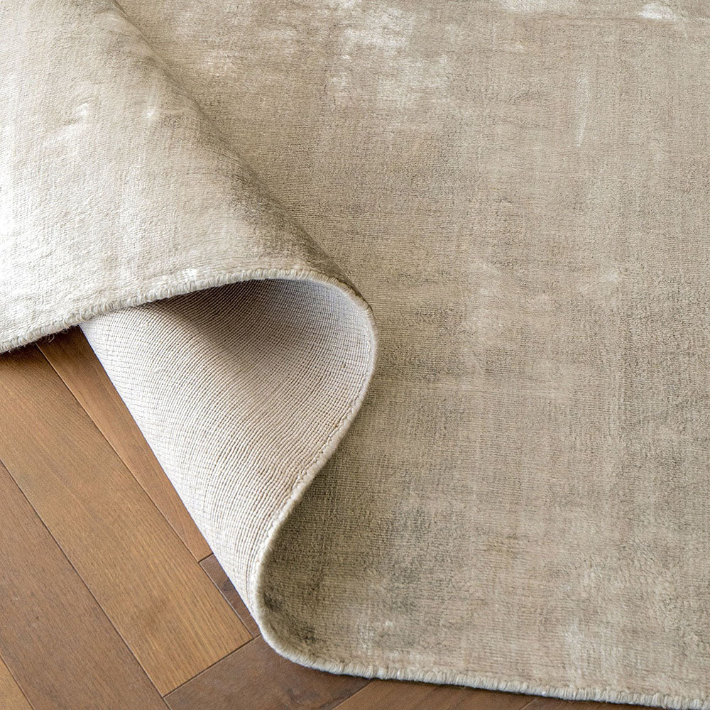 Taupe Contemporary Carpet - Scarlette Dune – Knot Home