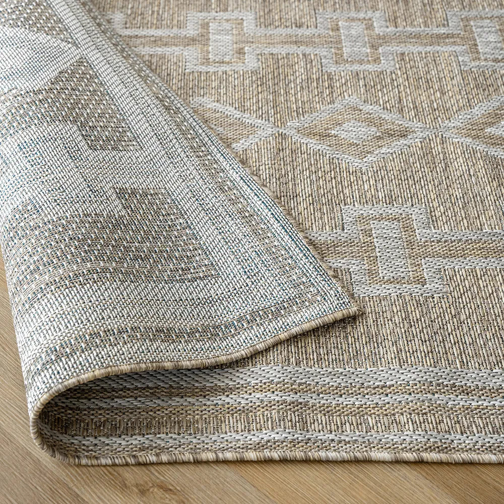Summer Woods - Rustic Touch Modern Carpet | Knot Home