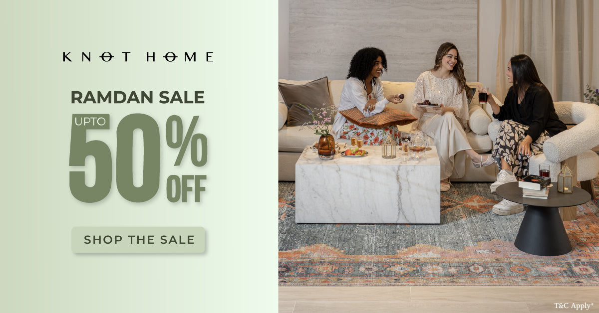 Home Decor In Dubai | Buy Home Decor Online UAE | Knot Home