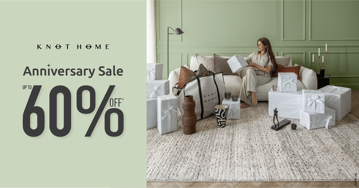 Home Decor In Dubai | Buy Home Decor Online UAE | Knot Home