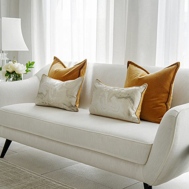 Designer Cushion Bundles - Buy Stylish Sofa Cushion Sets | Knot Home